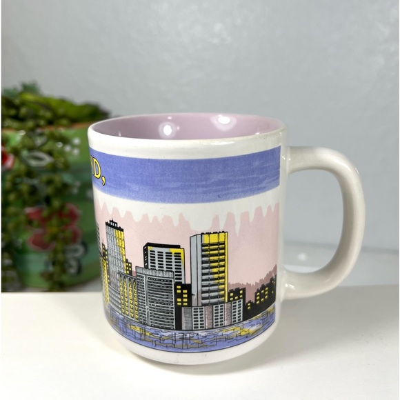 Kitchen | Cleveland Ohio Mug | Poshmark